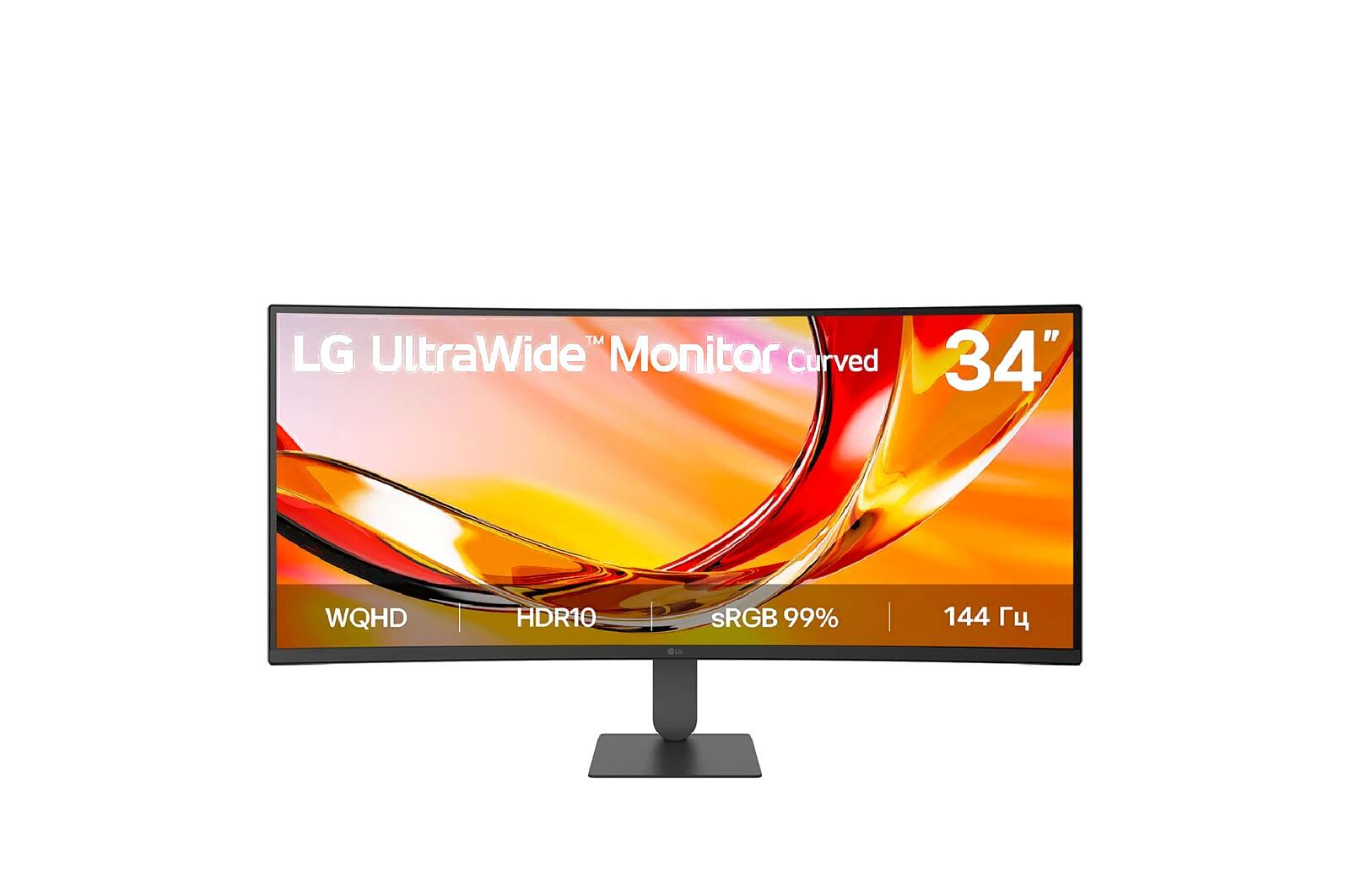 Монитор 34U640B-B