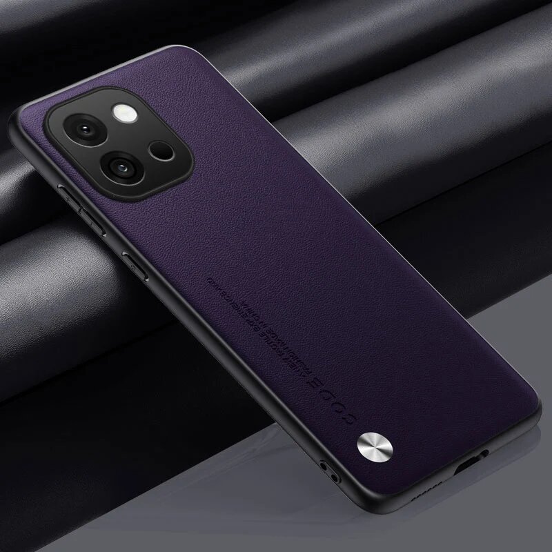 Кожаный чехол для OnePlus 13T 5G One Plus из углеродного волокна, силиконовый жесткий противоударный чехол для телефона с полной камерой OnePlus13T PKX110 1 + 13T