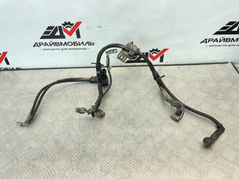 Клемма аккумулятора Kia Carens 2006 918501D010 FG G4KA (с пробегом)