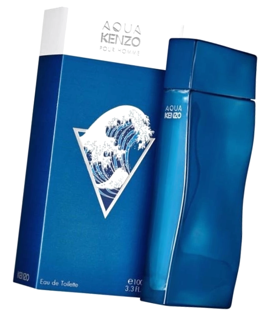 Aqua Kenzo Pour Homme Eau De Toilette мужская 100 мл - Аква Кензо Пур Хом