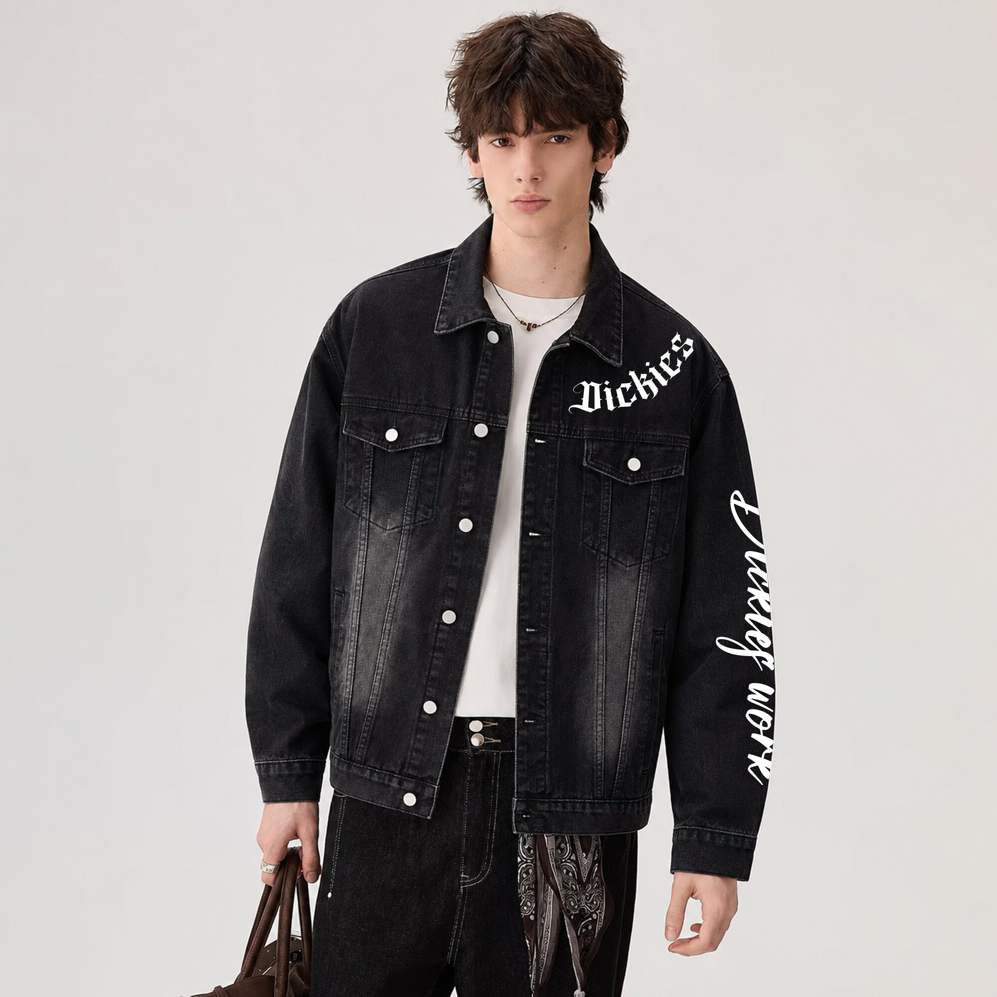 Куртка джинсовая Dickies