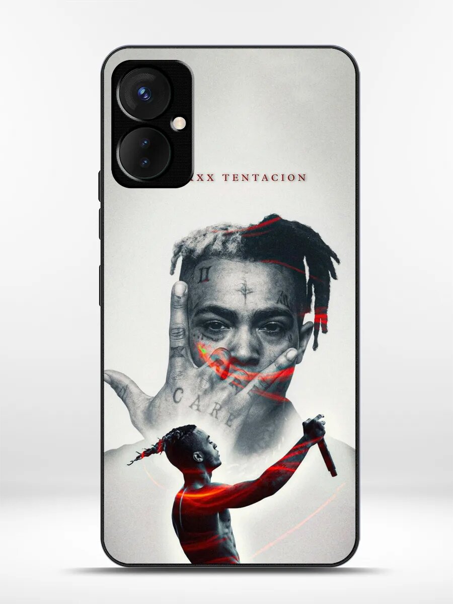 Чехол на Tecno Spark 9 Pro XXXTentacion