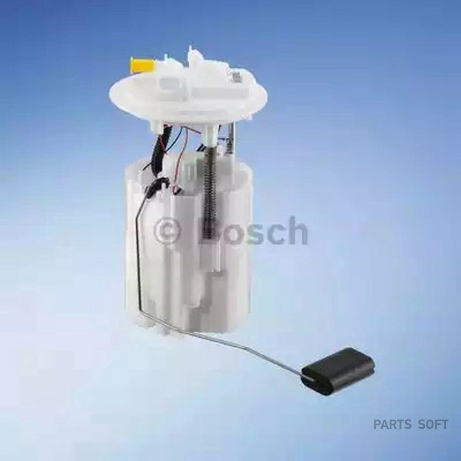 Модуль погружного топливного насоса от официального дистрибьютора, BOSCH, артикул 0580200062