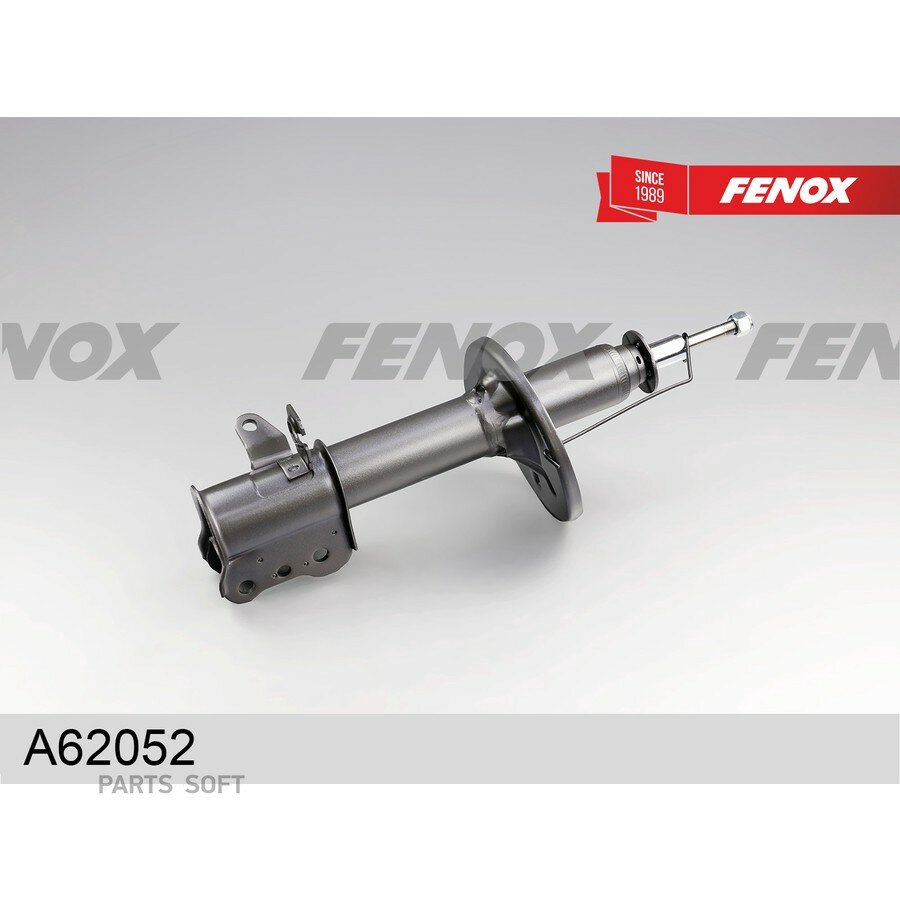 Амортизатор Mazda Premacy 99- задний газовый левый \ FENOX A62052 FENOX A62052 | цена за 1 шт