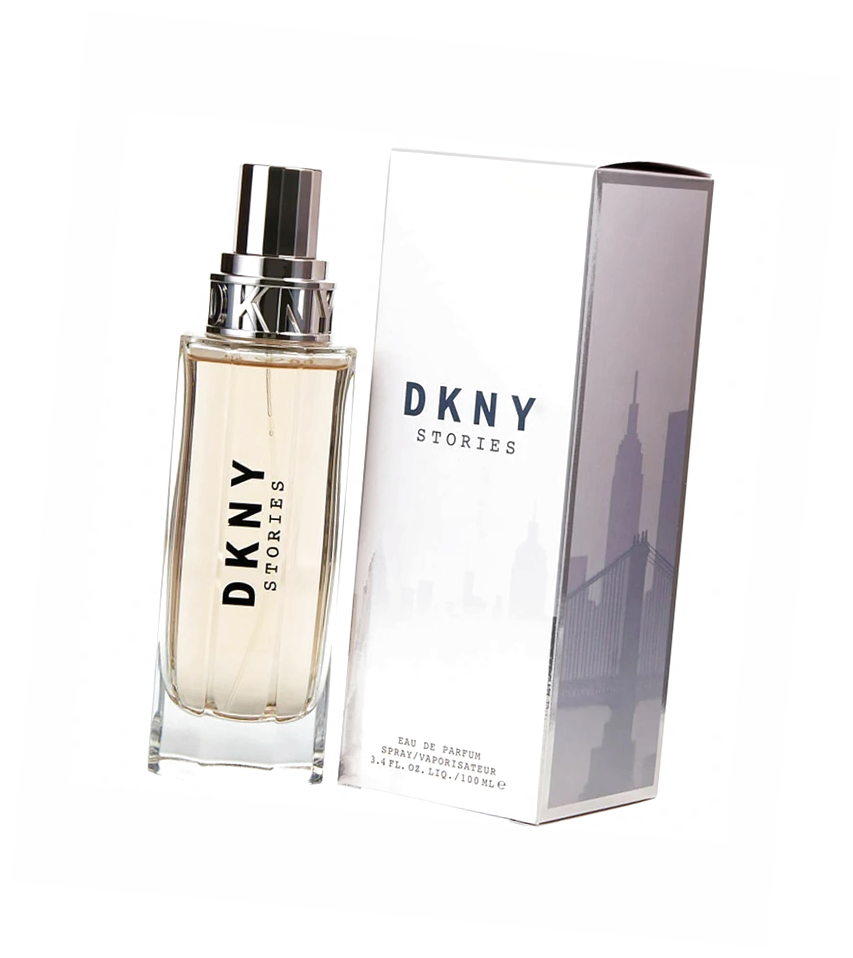 Женские духи Донна Каран Сторис 100 мл - Dkny Stories Eau De Parfum