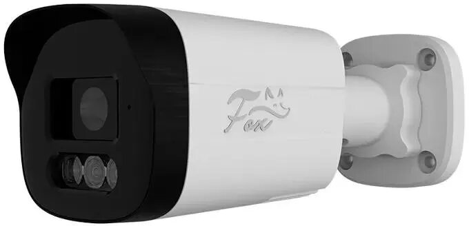 Камера видеонаблюдения IP FOX Ecoline FX-IPC-H2C-WIR, 1936х1096 pix, 2.8 мм, белый
