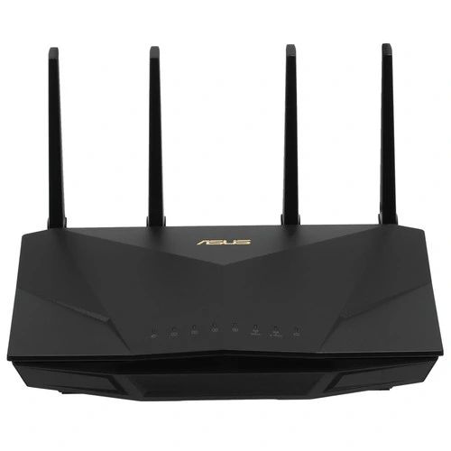 Маршрутизатор ASUS RT-AX5400, AX5400, черный
