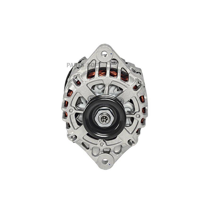 Генератор (70-80A Valeo-Series) Chevrolet Kalos Aveo T200 / T250 03- от официального дистрибьютора, ACDELCO, артикул 19350756