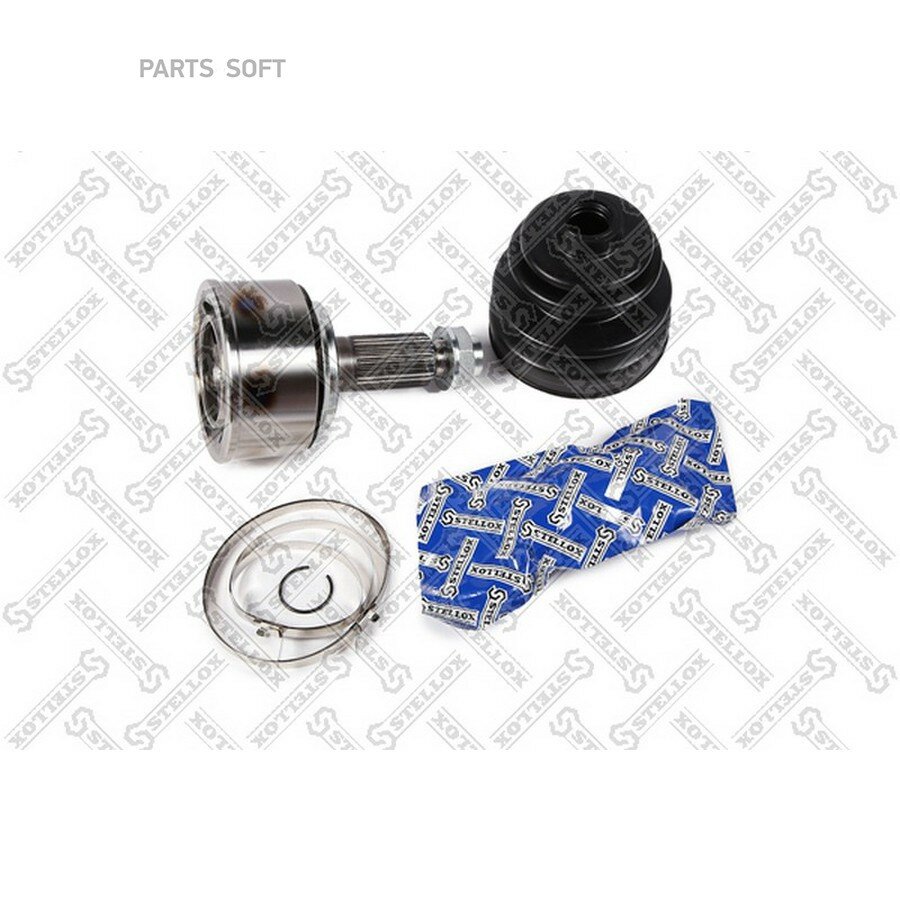 STELLOX 1501988SX 150 1988-SX ШРУС наружный к-кт! 44014SWET00\ Honda Civic VIII 2.0 i-VTEC 07>