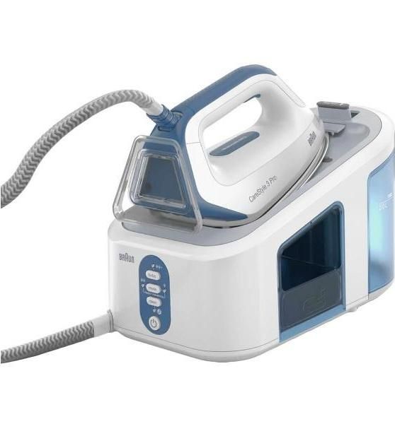 Парогенератор Braun IS3157BL