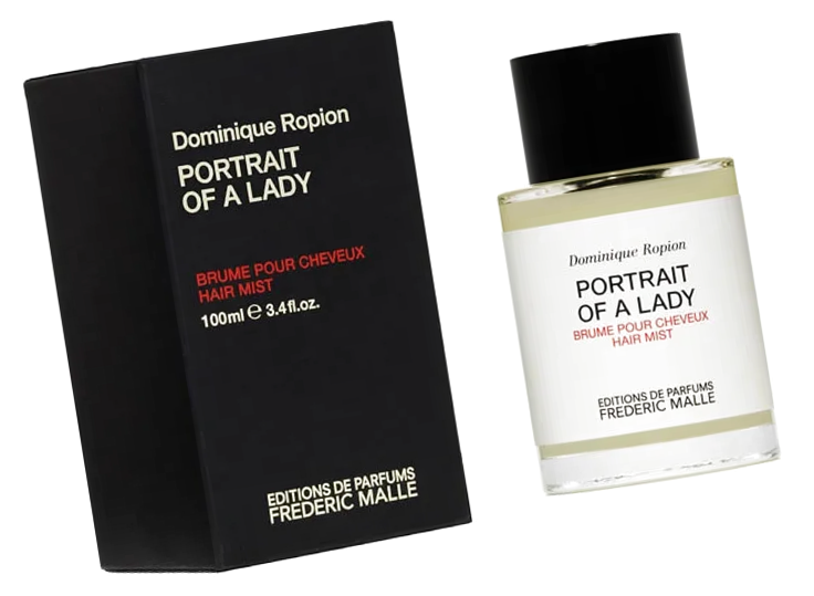 Дымка для волос Фредерик Маль Портрет Леди для женщин 100 мл - Frederic Malle Of Lady