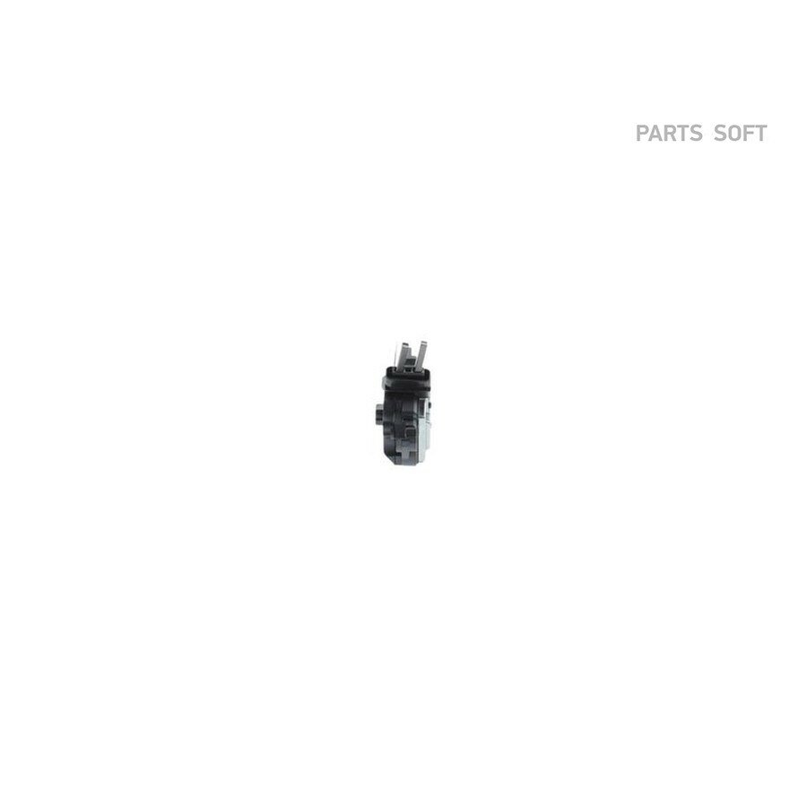 Реле-регулятор! генератора Bosch 14V\ Renault Megane/Scenic 2.0CDi 05> от официального дистрибьютора, BOSCH, артикул 1986AE0122