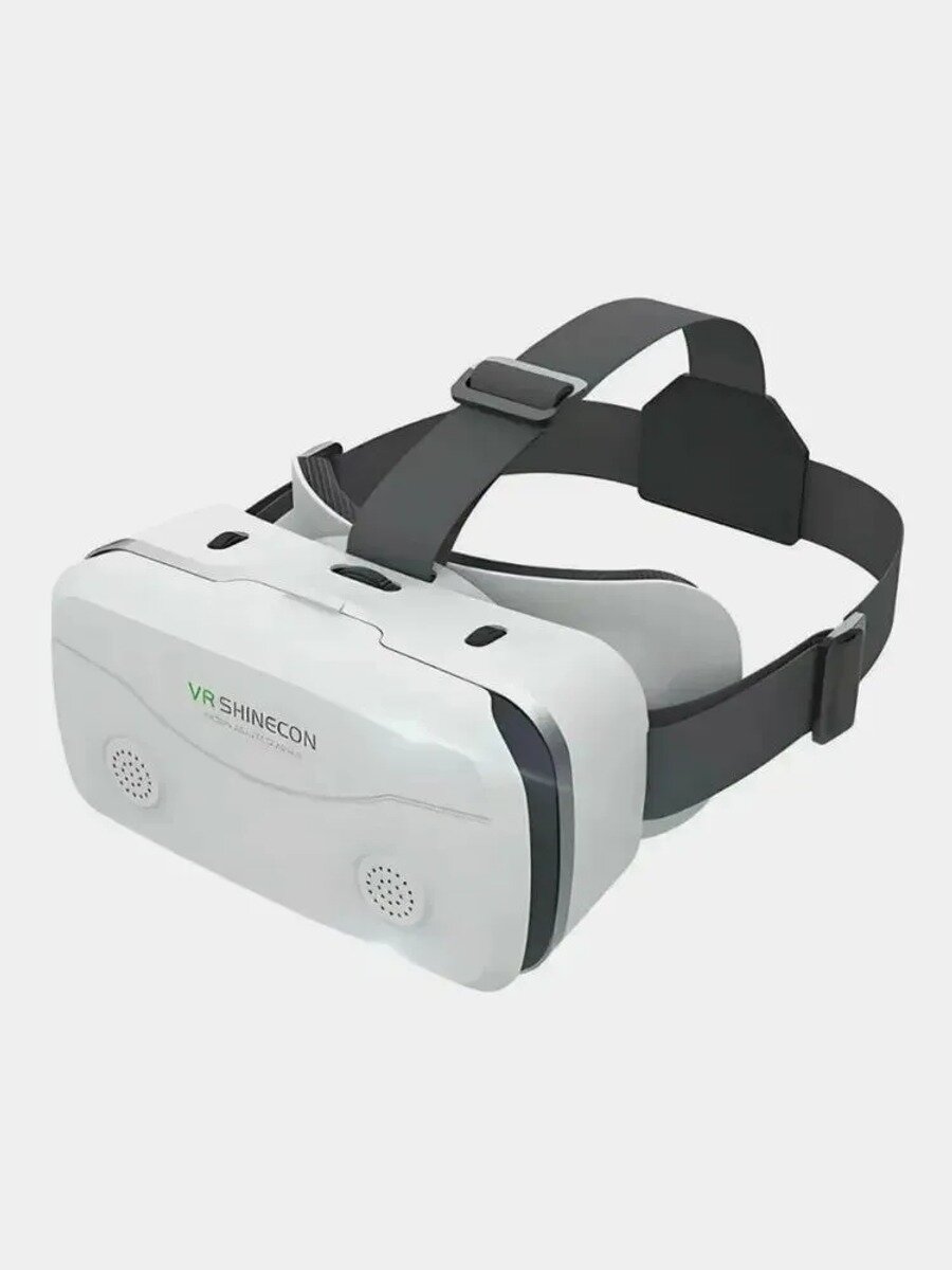 Очки виртуальной реальности SHINECON VR SC-G15, OLED, 1920х1080, встроенные наушники