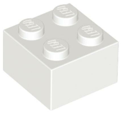 Деталь Lego 3003 Brick 2 x 2