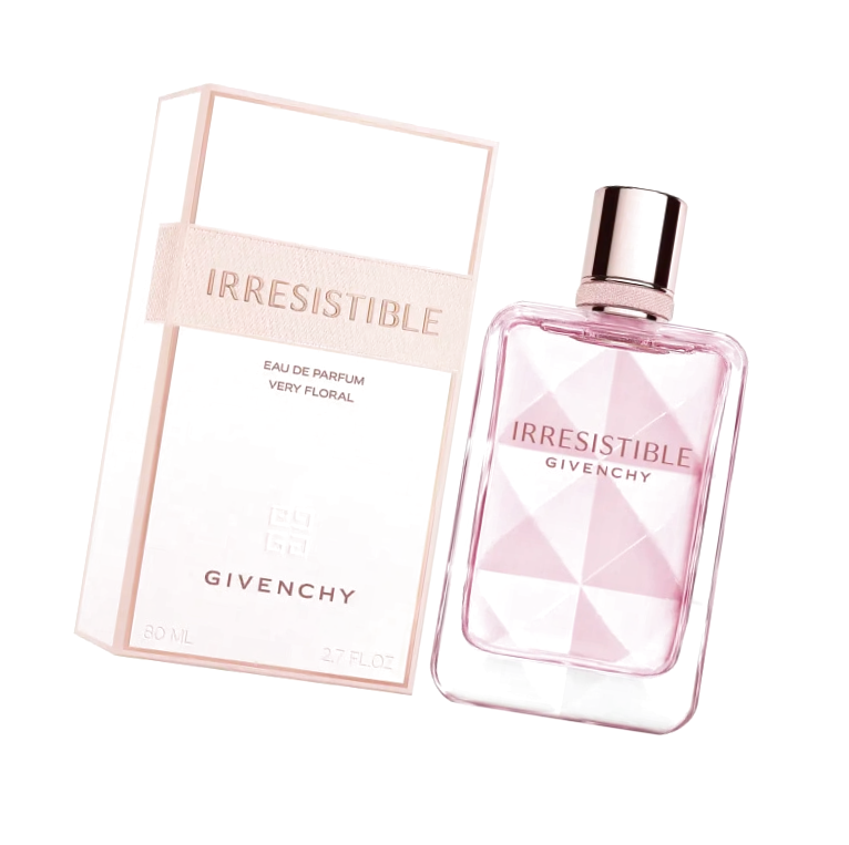 Духи Givenchy Irresistible Very Floral женские 80 мл - Живанши Иррезистибл Вери Флорал