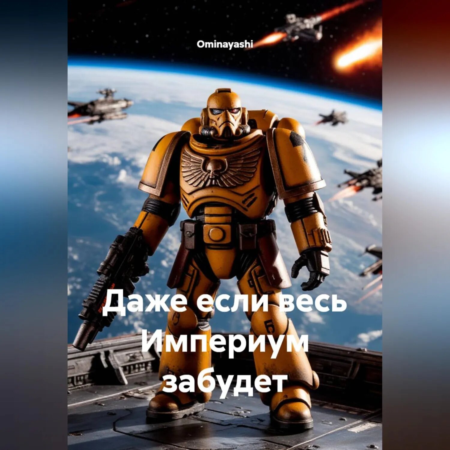 Даже если весь Империум забудет [Аудиокнига]