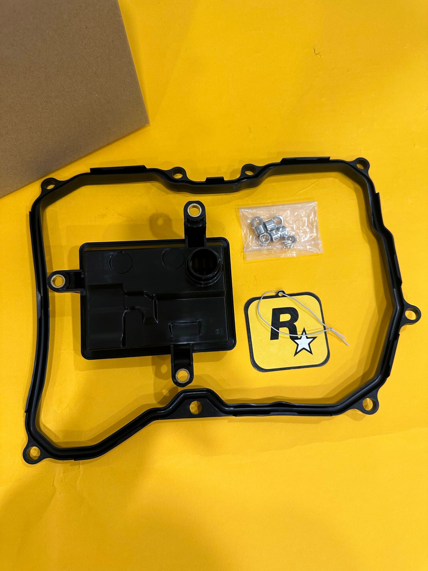 VAG (VW/Audi/Skoda/Seat) Фильтр АКПП арт. 09G325429D, 1 шт, Артикул: 5206311440