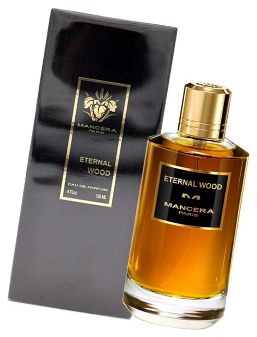 Духи унисекс Мансера Этернал Вуд 120 мл / Eternal Wood - Вечный Лес