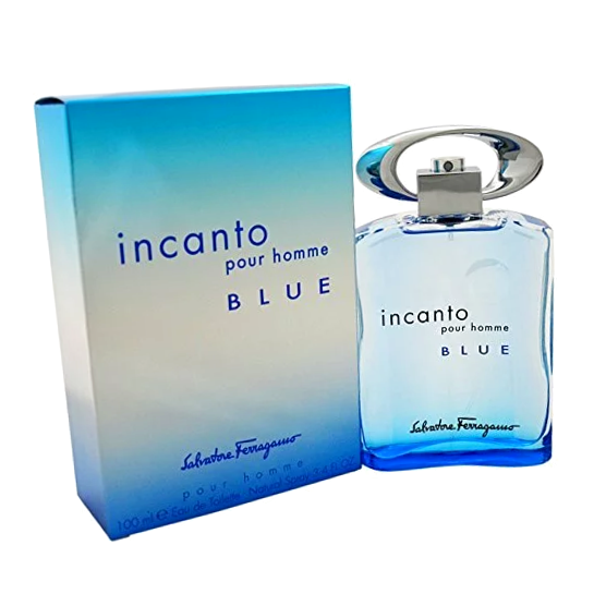 Salvatore Ferragamo Incanto Pour Homme Blue духи мужские 100 мл / Инканто Блу Пур Хоум