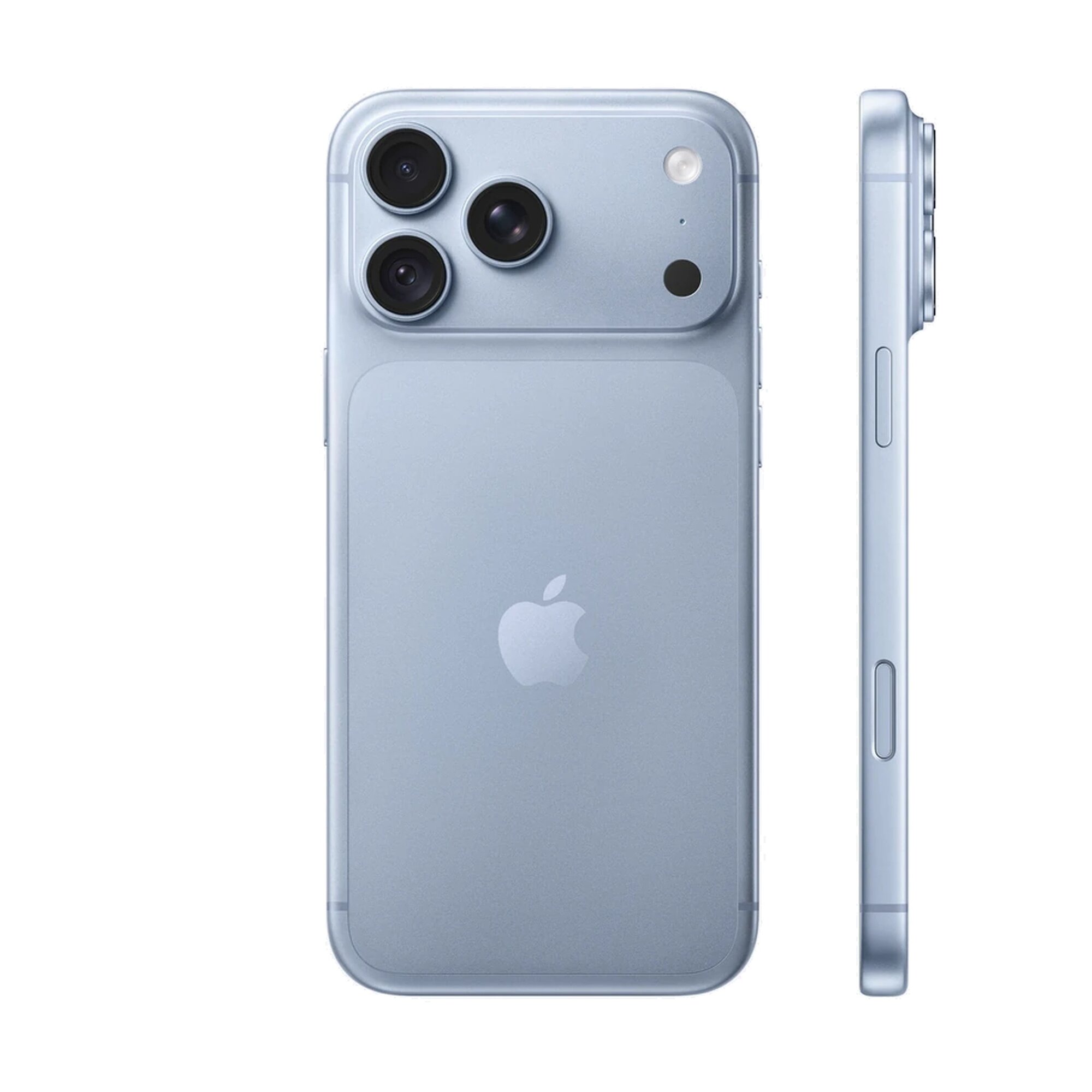 Смартфон Apple iPhone 18 Pro Max 2Tb SIM+eSIM Glacier — фото 1