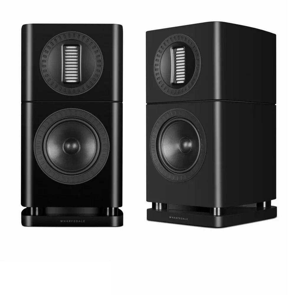 Полочная акустика Wharfedale Elysian 1R Matte Black