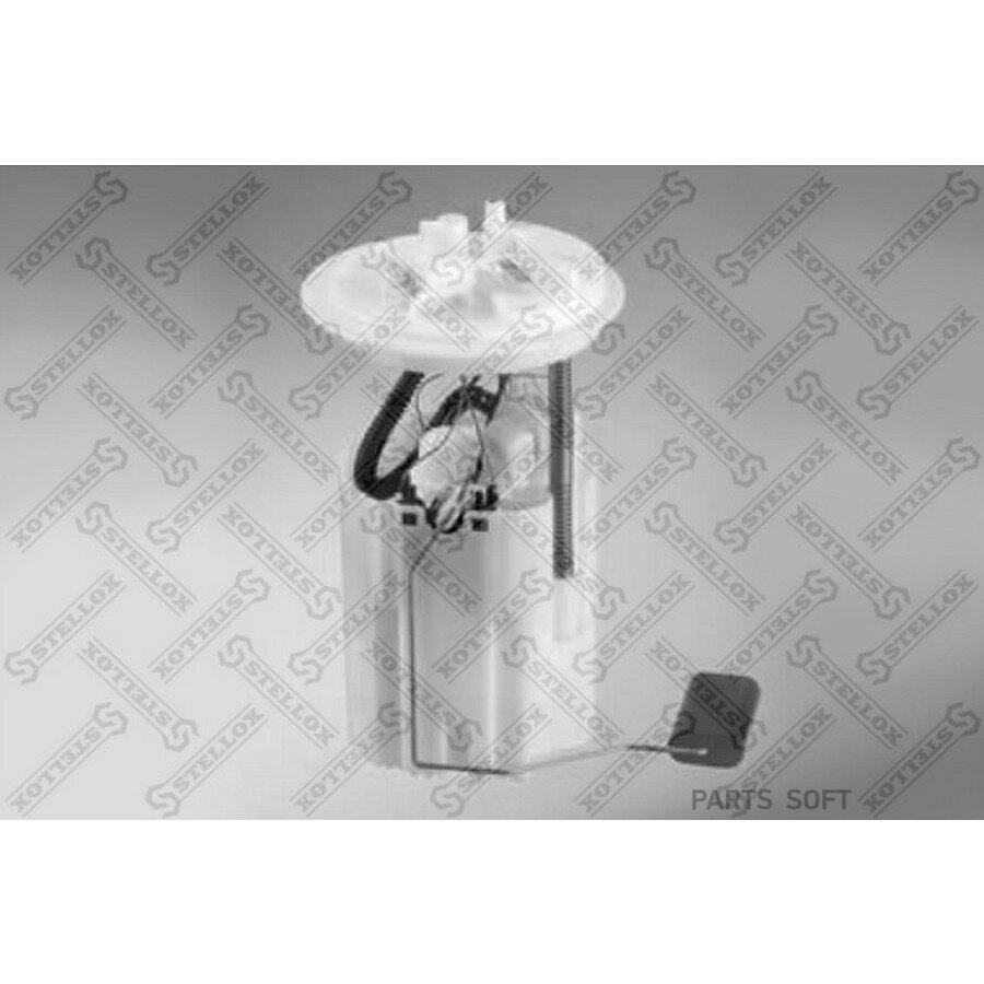 STELLOX 1001626SX 10-01626-SX насос топливный электрич! модуль 3.0bar 105L/h\ Alfa Romeo Mito, Fiat Punto 1.2/1.4i 09>