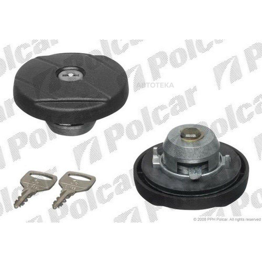 Пробка бензобака POLCAR A6097