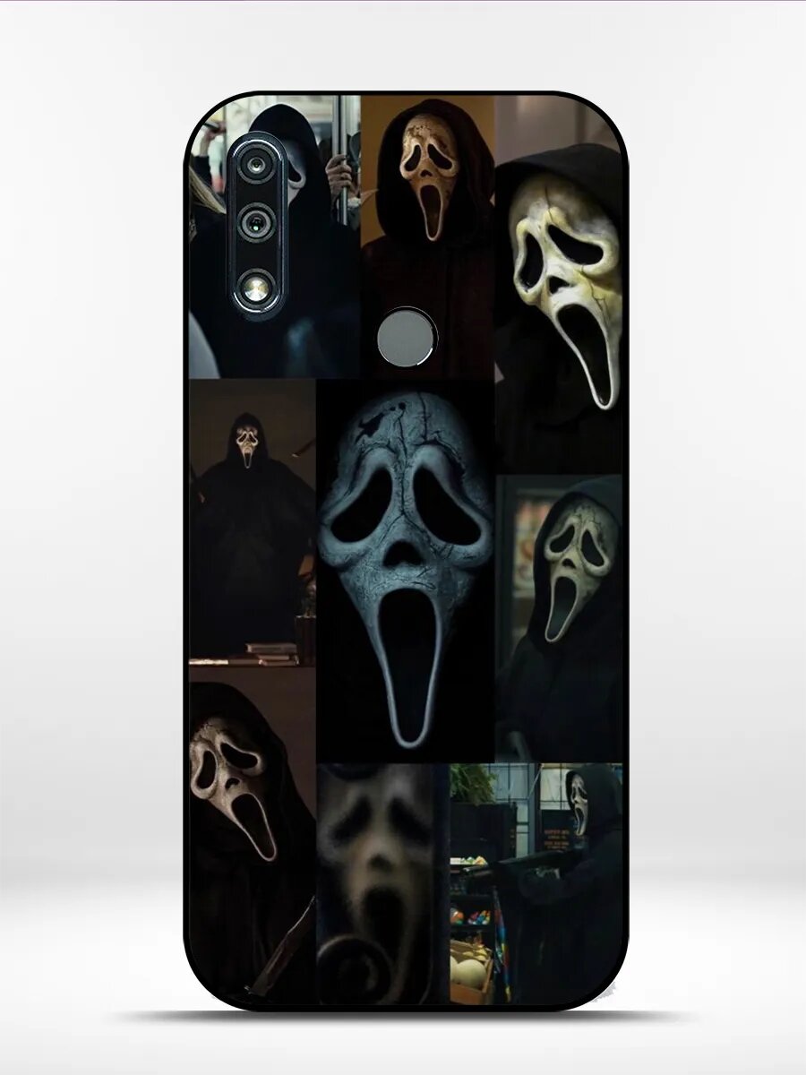 Чехол на Honor 9X Крик
