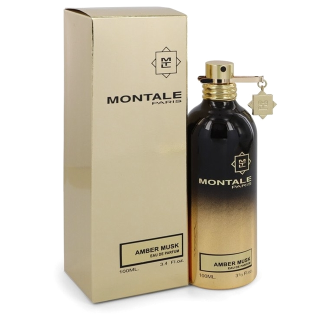 Montale Amber Musk 100 мл унисекс парфюм / Монталь Амбр и Мускус