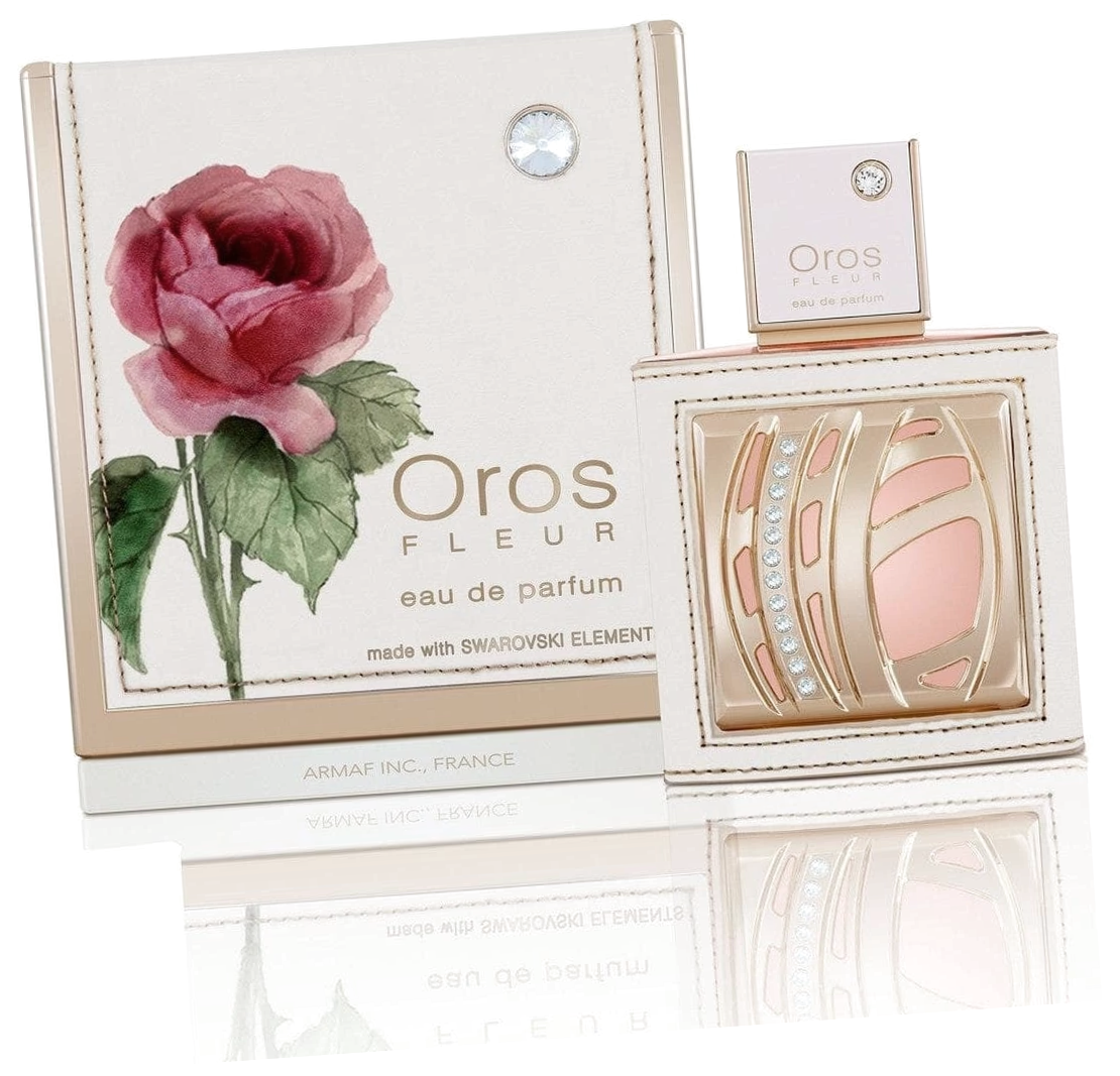 Armaf Oros Fleur вода парфюмерная 85 мл для женщин / Армаф Орос Флер духи