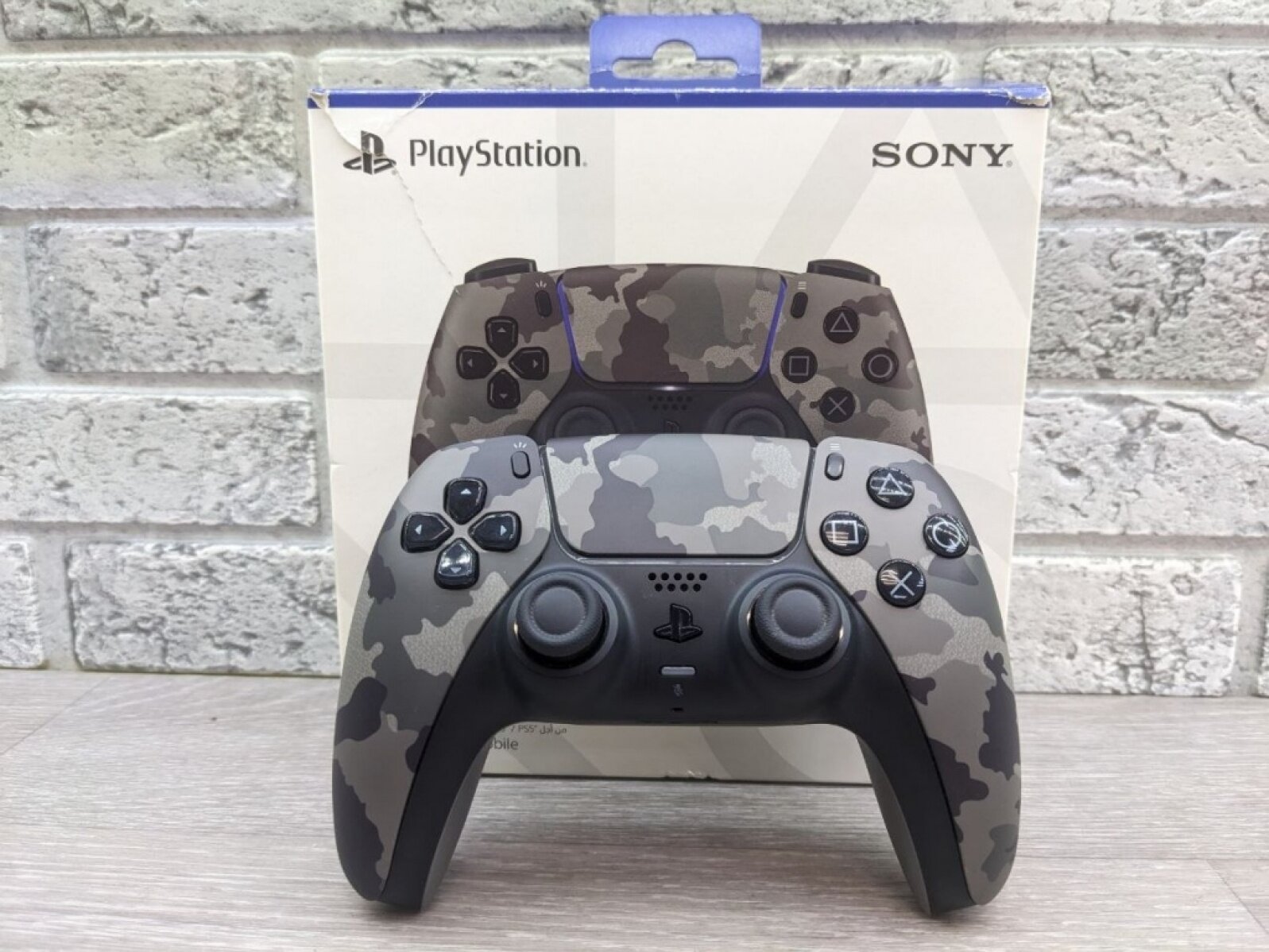 Геймпад Sony DualSense для Playstation 5 (CFI-ZCT1W)