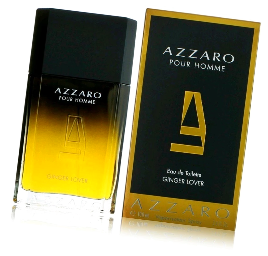 Ginger Lover Azzaro 100 мл парфюм мужской / Азаро Джинджер Ловер