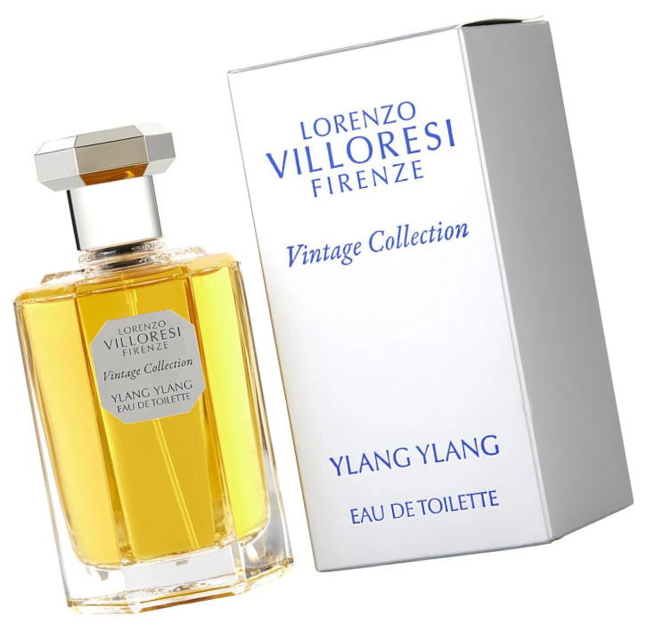 Lorenzo Villoresi Ylang Ylang духи 100 мл унисекс - Иланг Иланг