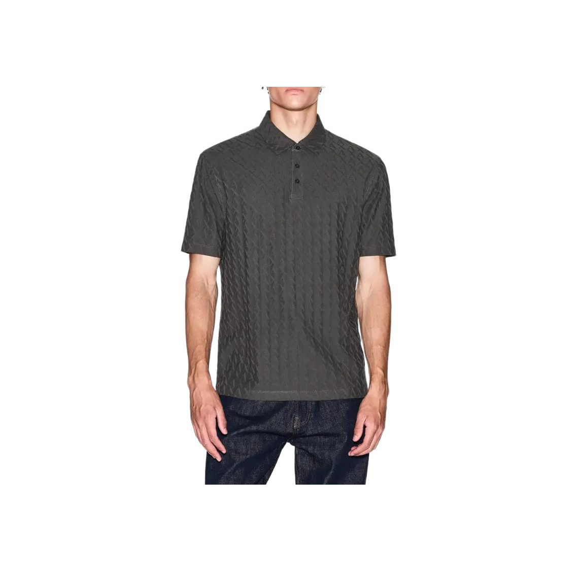 Поло Armani Exchange