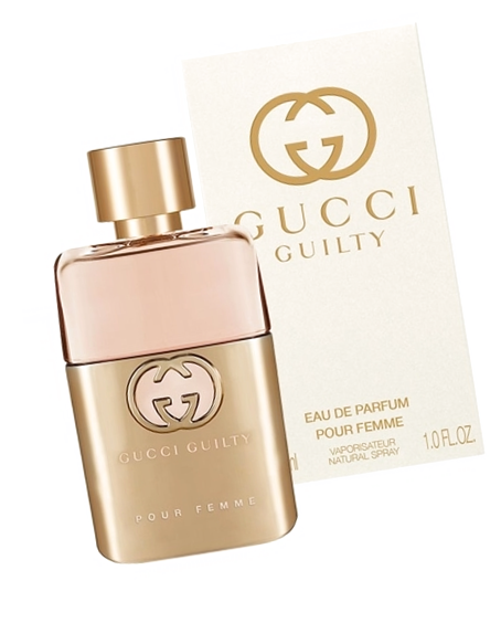 Парфюмерная вода Гуччи Гилти Пур Фам для женщин 30 мл / Gucci Guilty Pour Femme