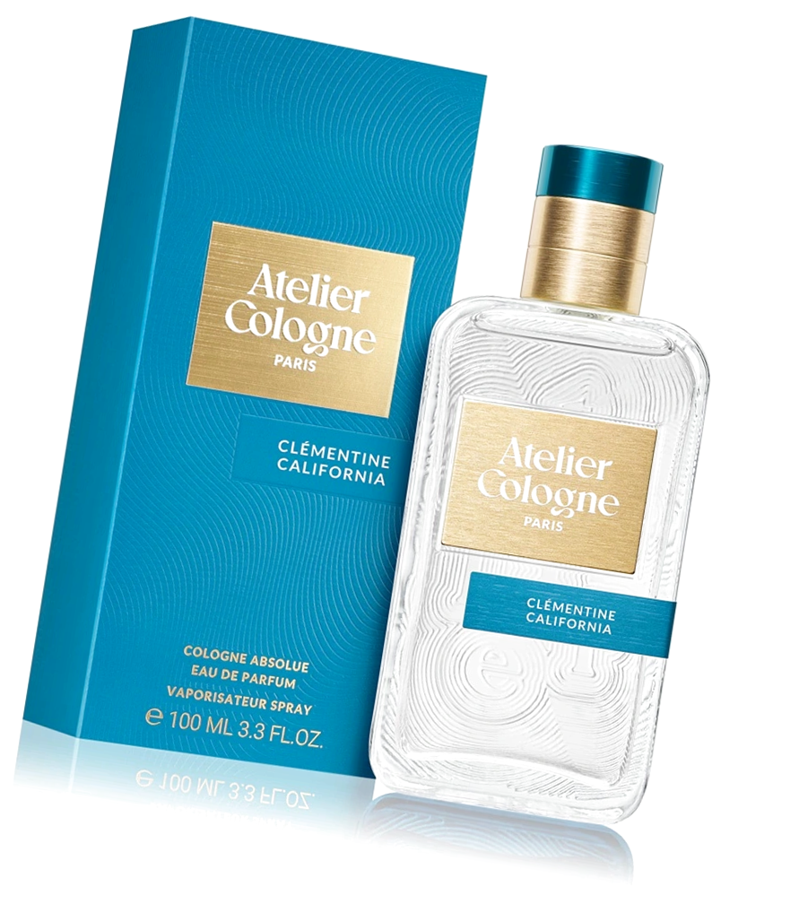 Clementine California парфюм унисекс 100 мл / Atelier Cologne - Клементина Калифорния