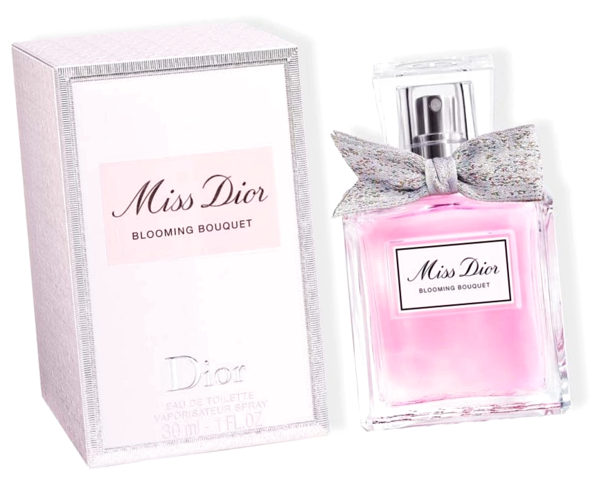 Туалетная вода Кристиан Диор Мисс Диор Блуминг Букет 30 мл женская - Dior Bouquet