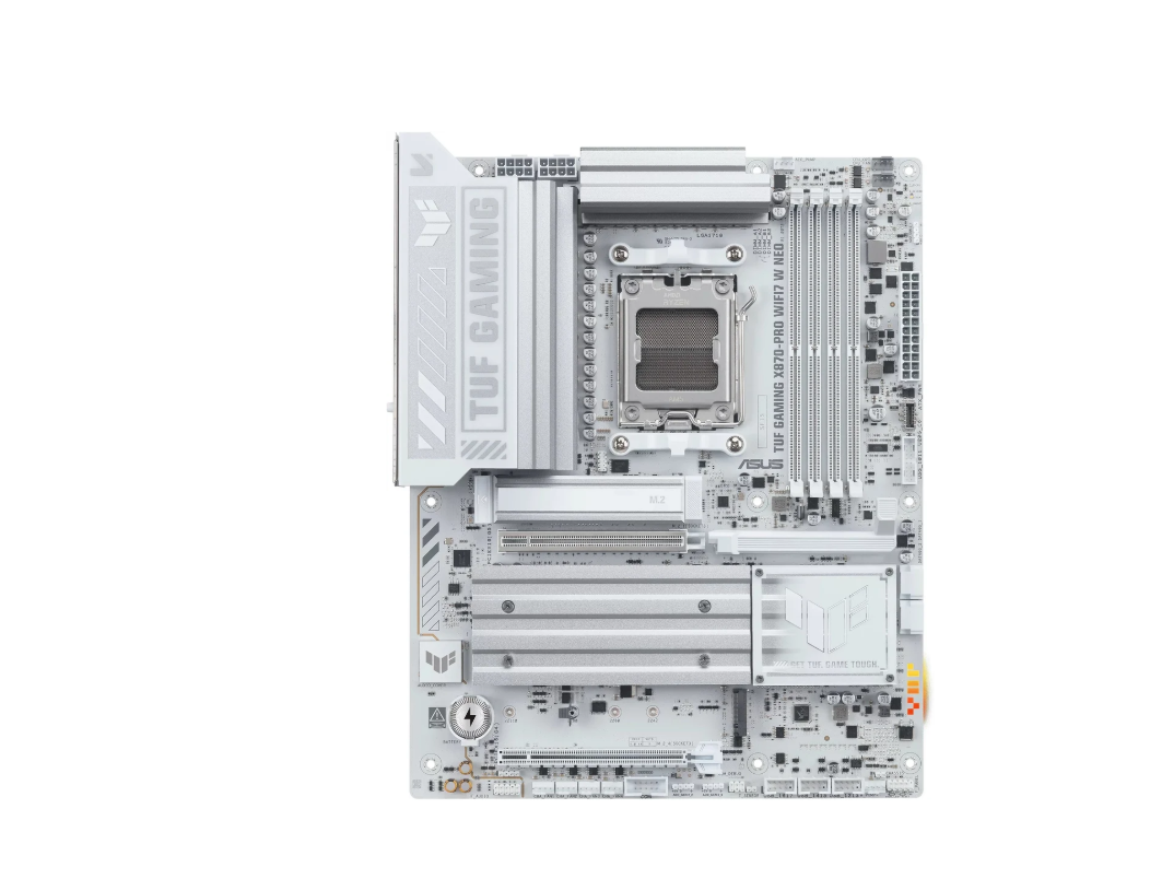 Материнская плата ASUS TUF Gaming X870-Pro WIFI7 W NEO