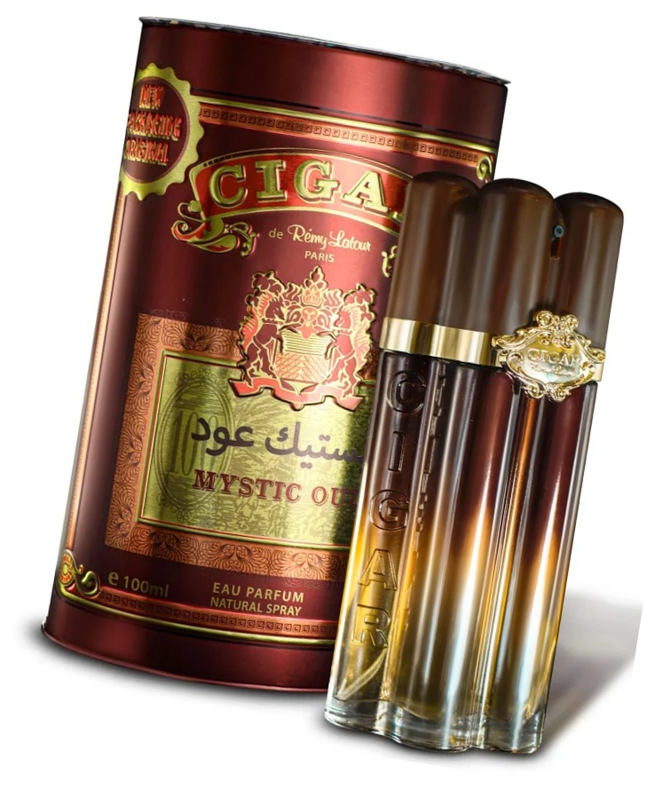 Реми Латур Сигар Мистик Уд мужские духи 100 мл / Cigar Mystic Oud