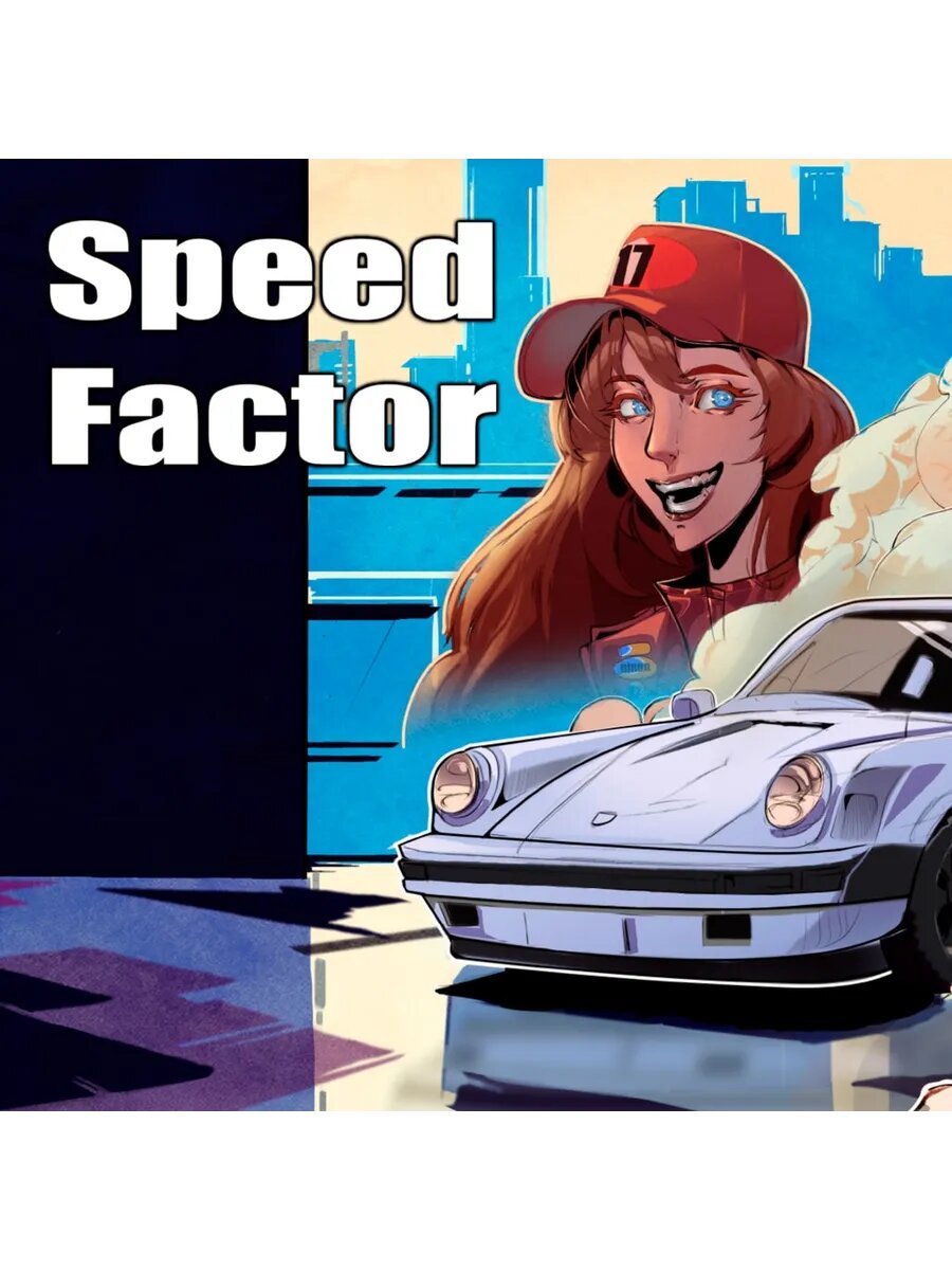 Speed Factor PS4 & PS5