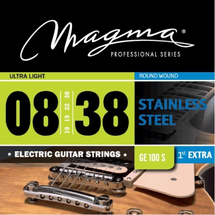 Magma Strings GE100S Струны для электрогитары