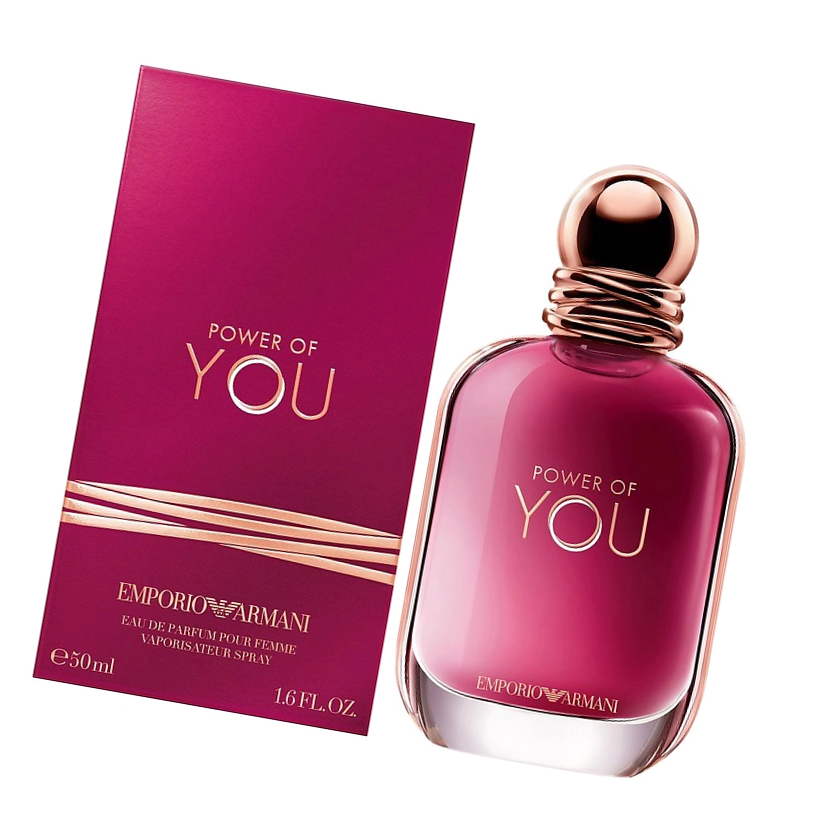 Парфюм для женщин и мужчин Giorgio Armani Power Of You 50 мл - Армани Пауэр Оф Ю
