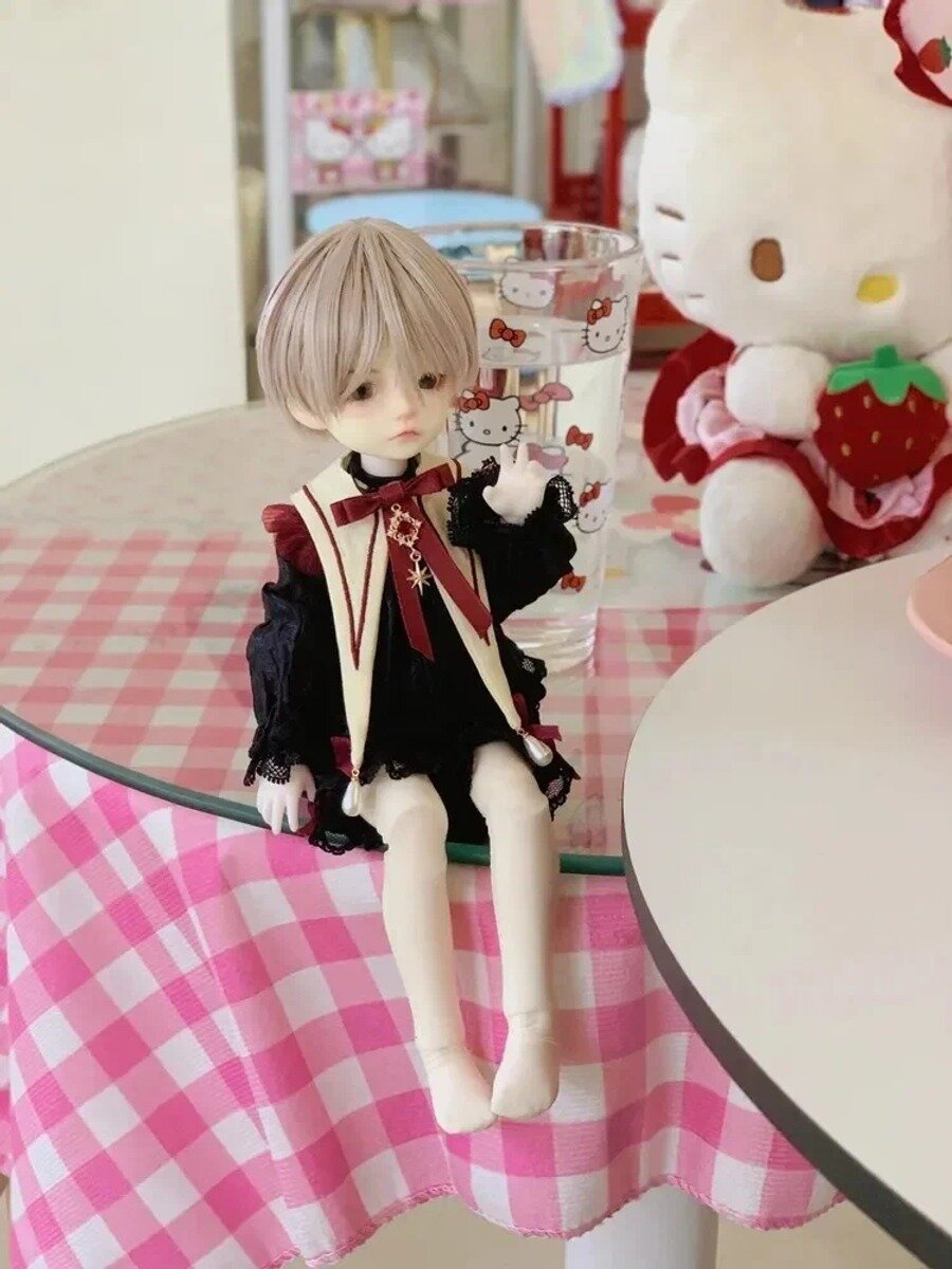 LEI-Doll одежда подходит для комплектов для кукол BJD 1/6 размера, без кукол и обуви Эксклюзивная серия 2025