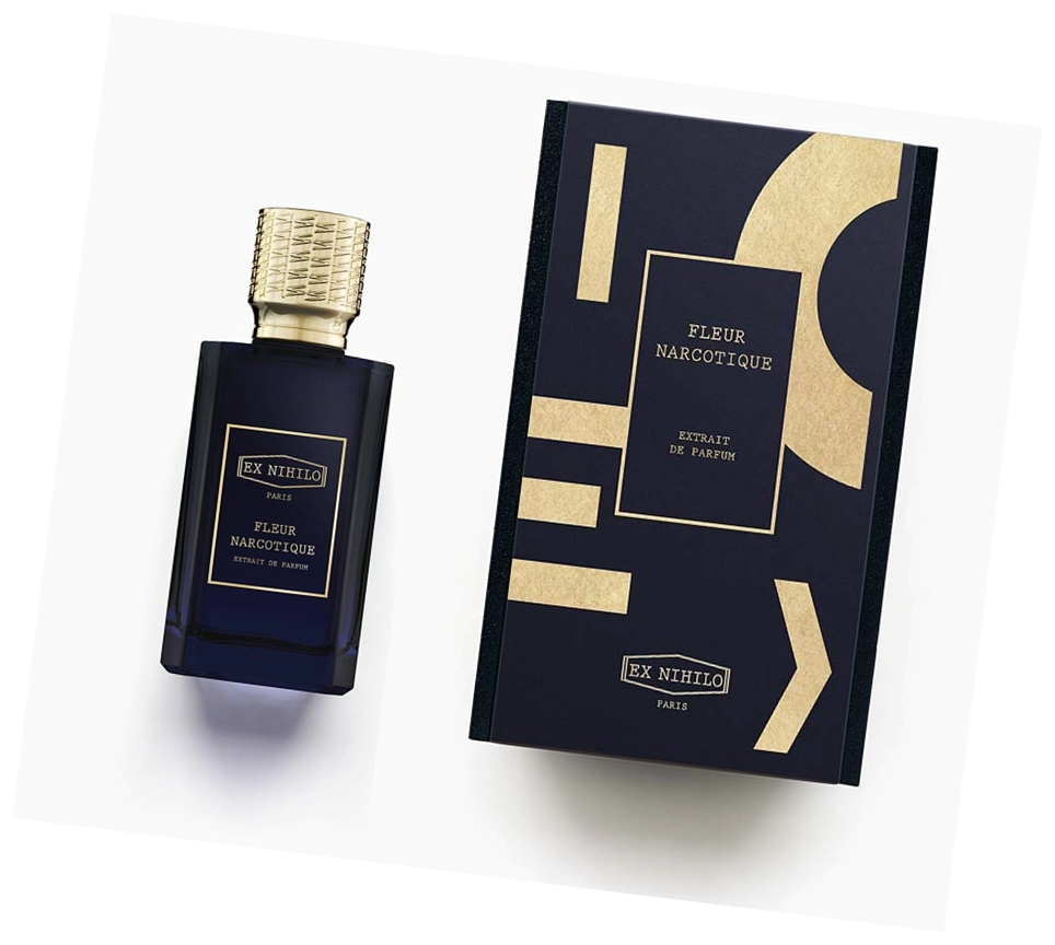 Духи Ex Nihilo Fleur Narcotique Extrait De Parfum для женщин и мужчин 50 мл - Черный Флер Наркотик