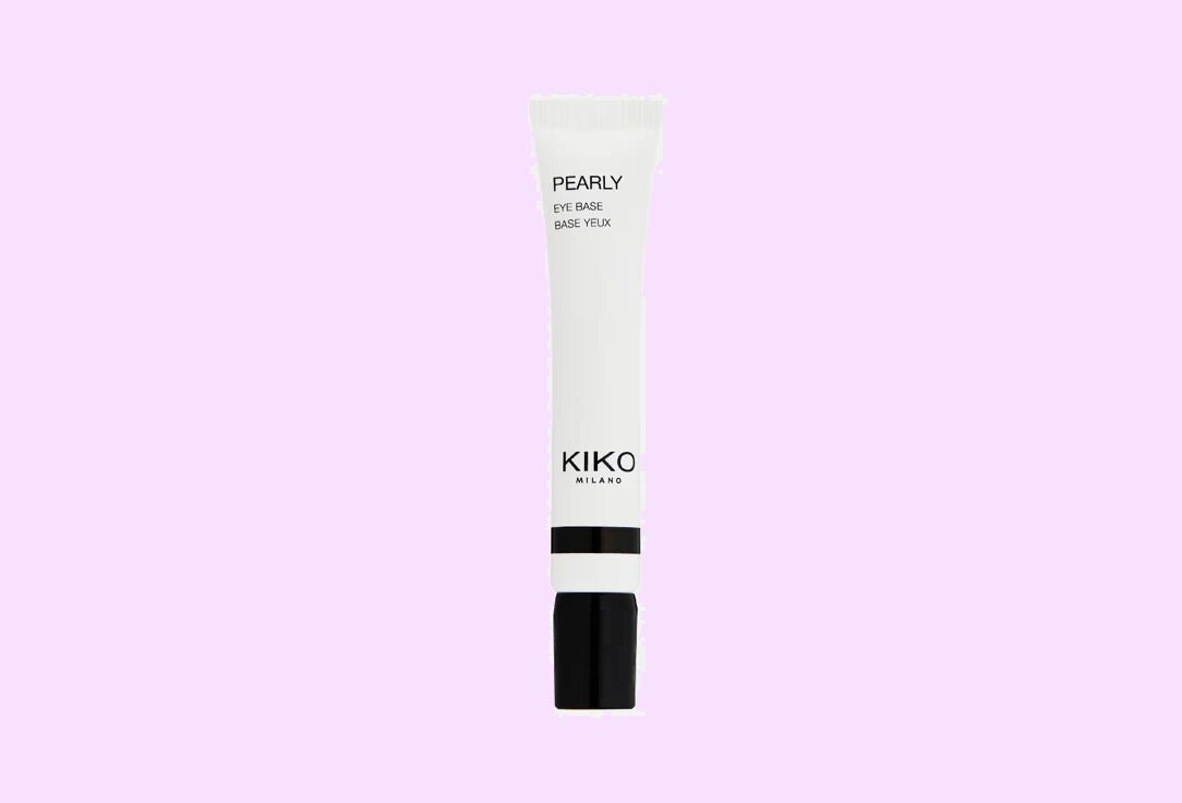 Тональная основа для глаз KIKO MILANO PEARLY EYE BASE, 10 мл