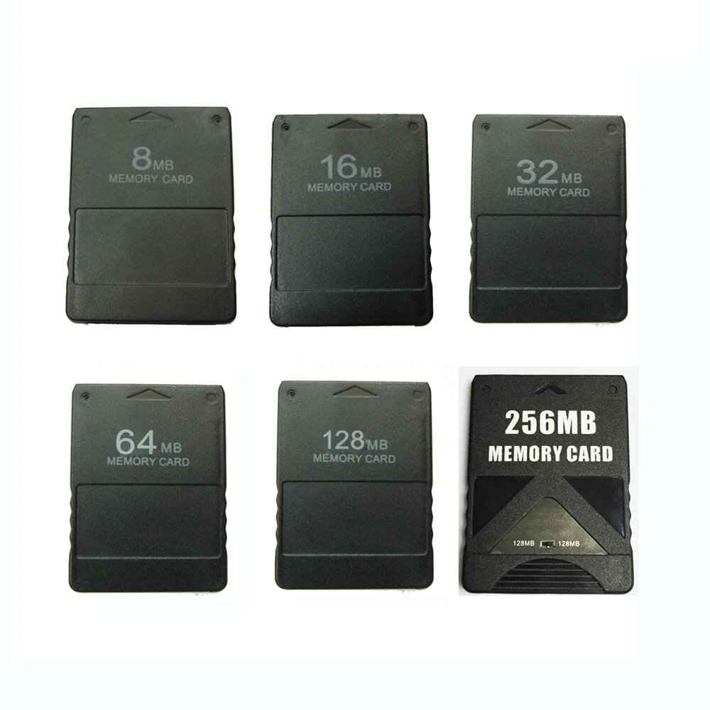Карта памяти Xunbeifang для PS2 64MB