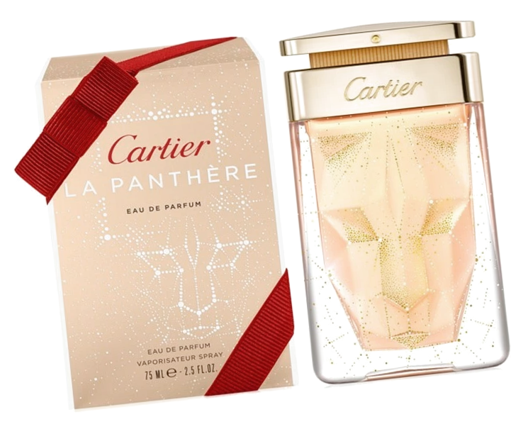 Картье Пантера Селест Эдишн духи женские 75 мл - Cartier La Panthere Celeste