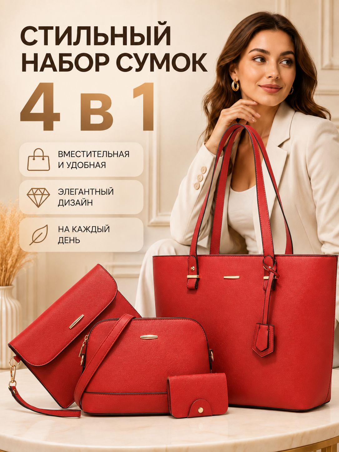 Сумка спортивная