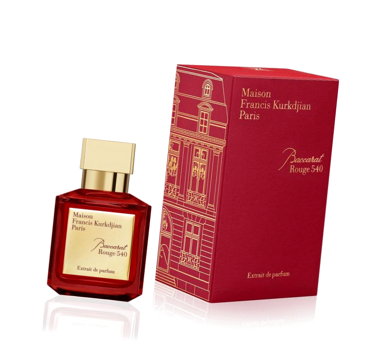 Мейсон Франсис Куркджан Extrait De Parfum Баккара Руж 540 70 мл унисекс духи