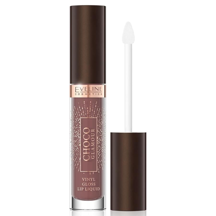 Губная помада Eveline Cosmetics Choco Glamour, №02, 4.5 мл